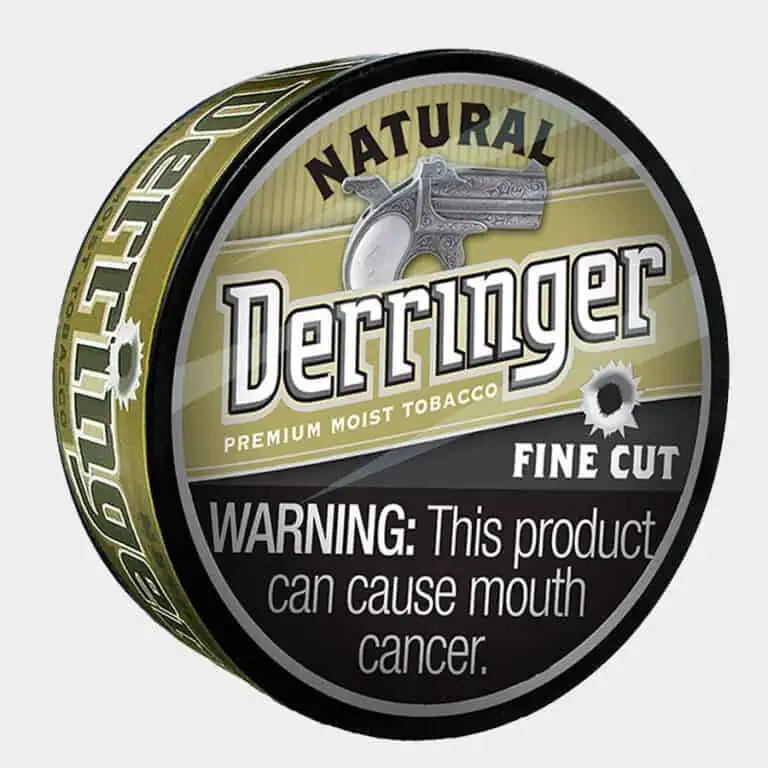 Derringer Fine Cut Natural | Really Strong American Dip